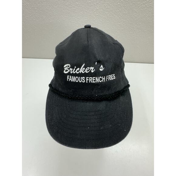 nissin | Accessories | Nissin Cap Baseball Rop Hat Black Brickers ...